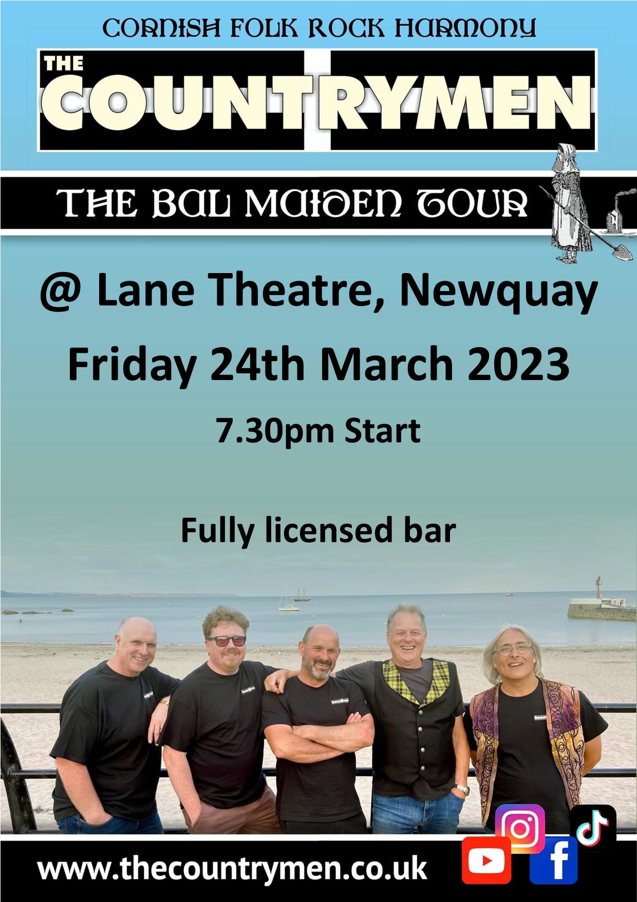 The Countrymen - Lane Theatre